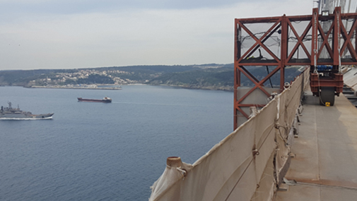 ELIMINATOR® bridge deck waterproofing system chosen to protect world’s ...